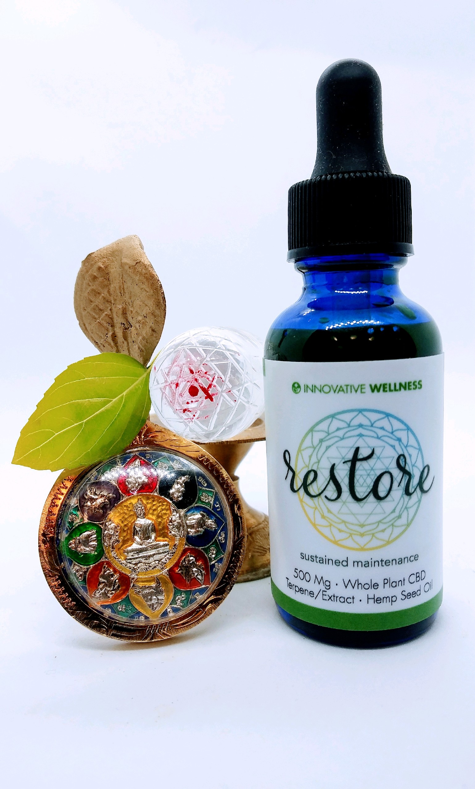 Understanding CBD: A Clinical Overview of Cannabidiol - Innovative Wellness